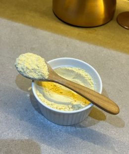 Homemade Besan | Renu Dalal