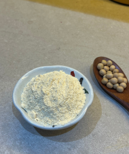 Pea Protein Powder | Renu Dalal