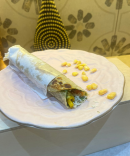 Corn Frankie | Renu Dalal